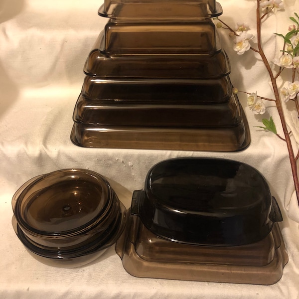 Pyrex Bakeware Vintage - Etsy