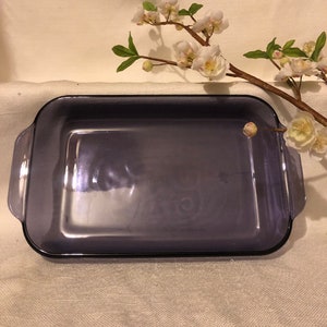 Pyrex Purple Bakeware Various Sizes - Etsy