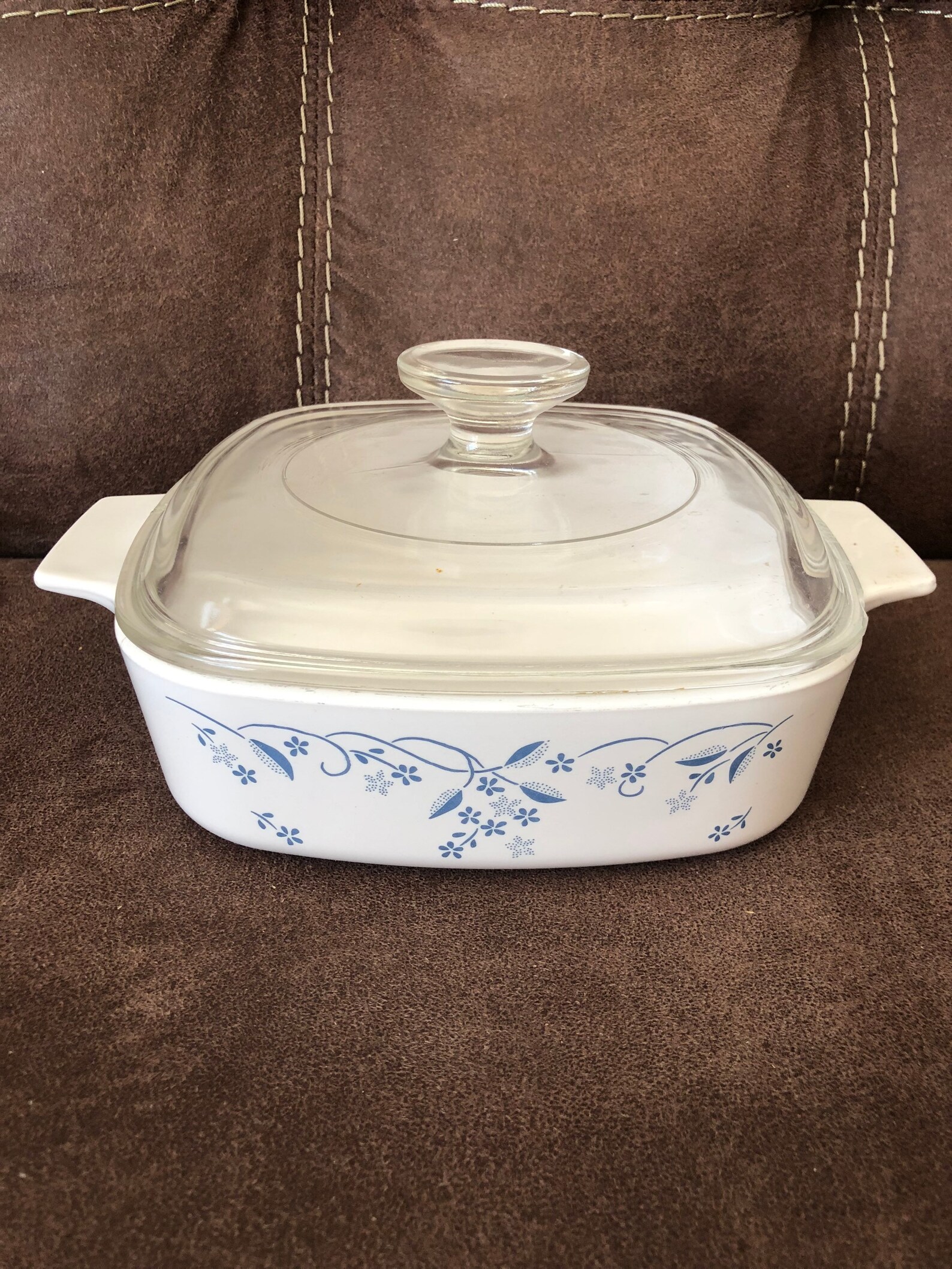Corningware Provinical Blue Fresh Cut Dishes Various Sizes - Etsy