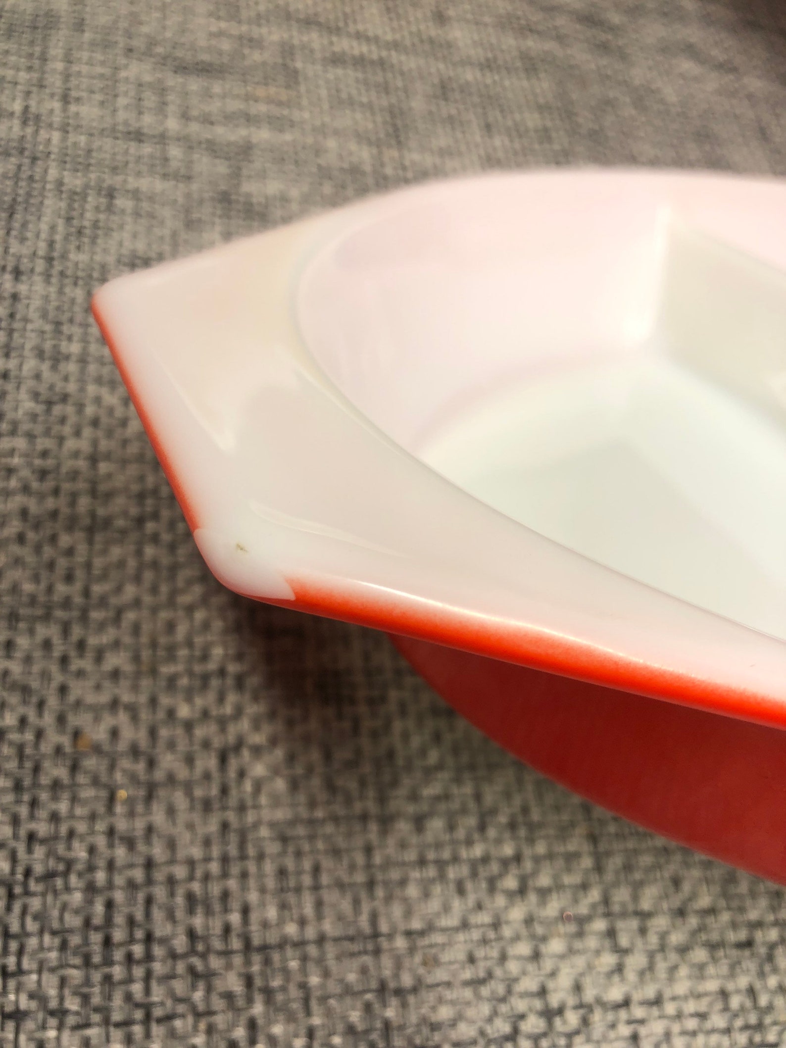 Pyrex Friends Ship Mixers, Divided Dish, Casserole, Cinderella - Etsy