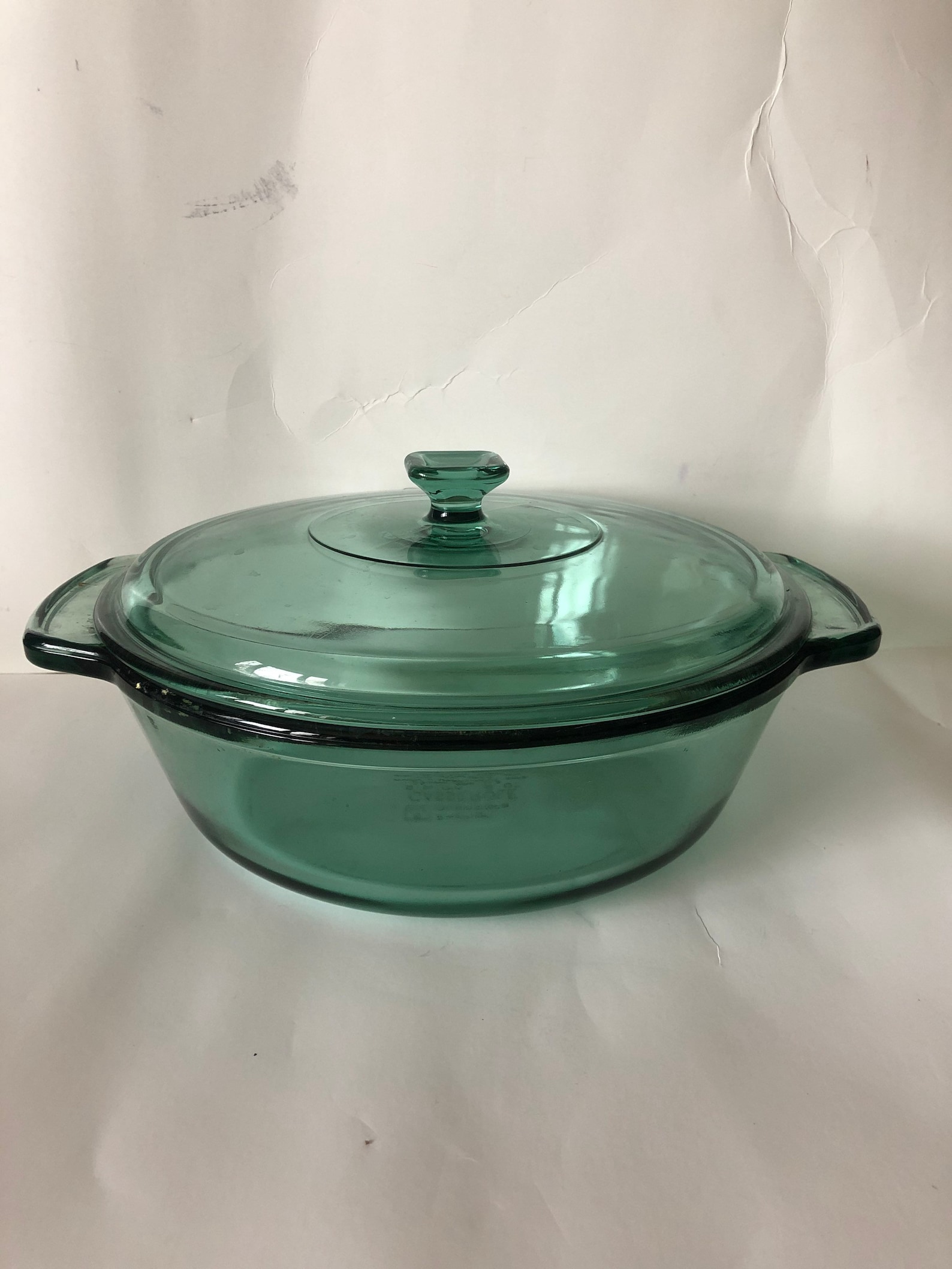 Anchor Hocking Green Colorful Bakeware - Etsy