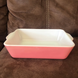 Pyrex Pink Fridgies 503, 502, 501, Mixers 404, 403 402, 401 - Etsy