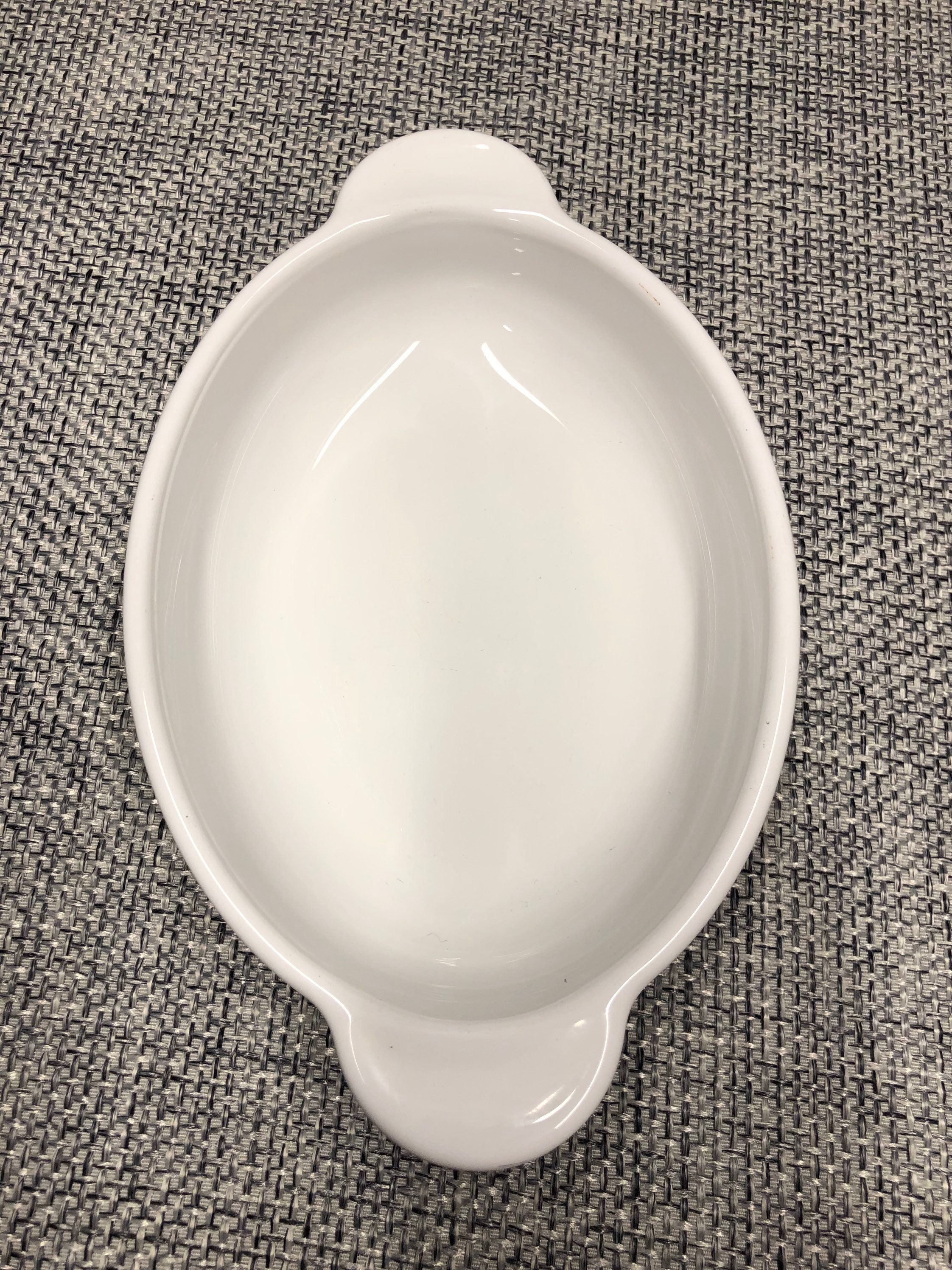 Corning Ware Oval Bowls With Lids: Just White & Vision Amber - Etsy