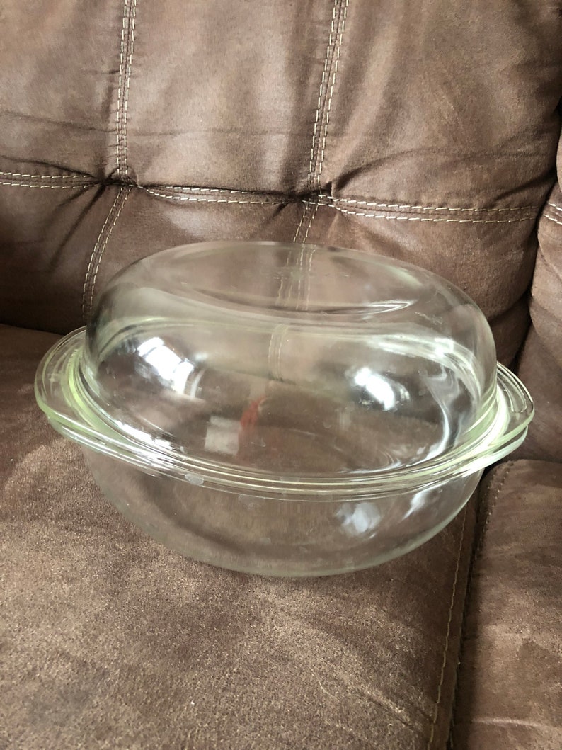 Pyrex Clear Glass 018 019 022 023 024 026 603-B Bean - Etsy