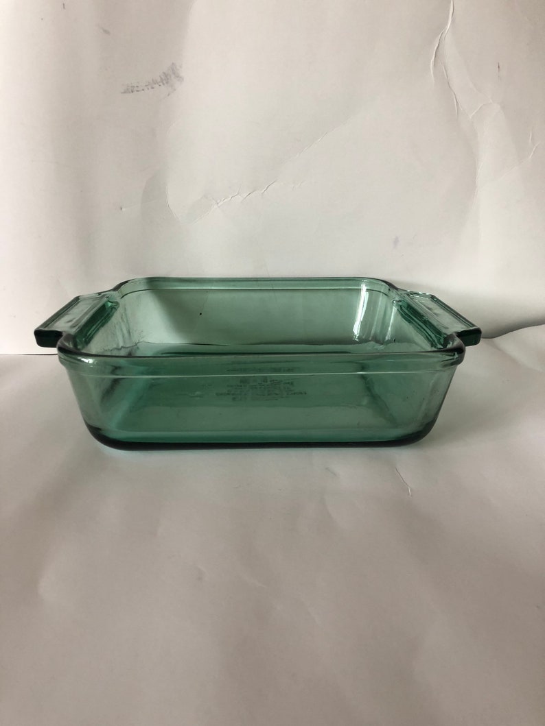 Anchor Hocking Green Colorful Bakeware - Etsy