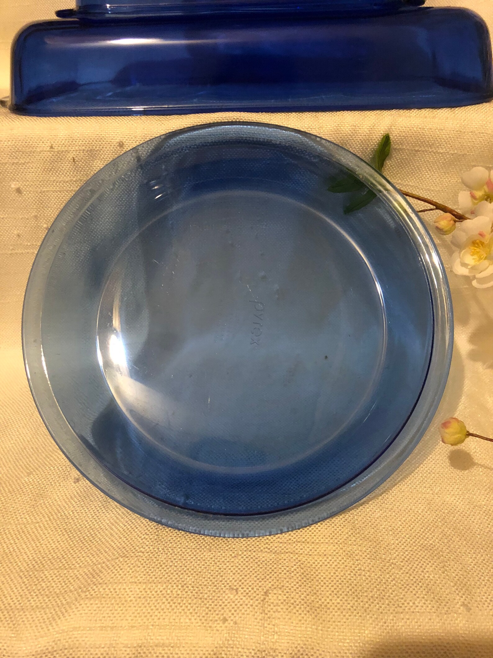 Pyrex Blue Bake Ware Various Sizes - Etsy
