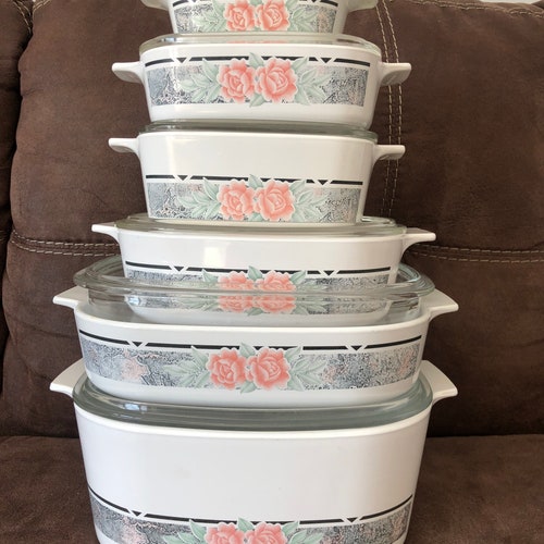 Corning Ware Friendship Dishes Various Sizes - Etsy