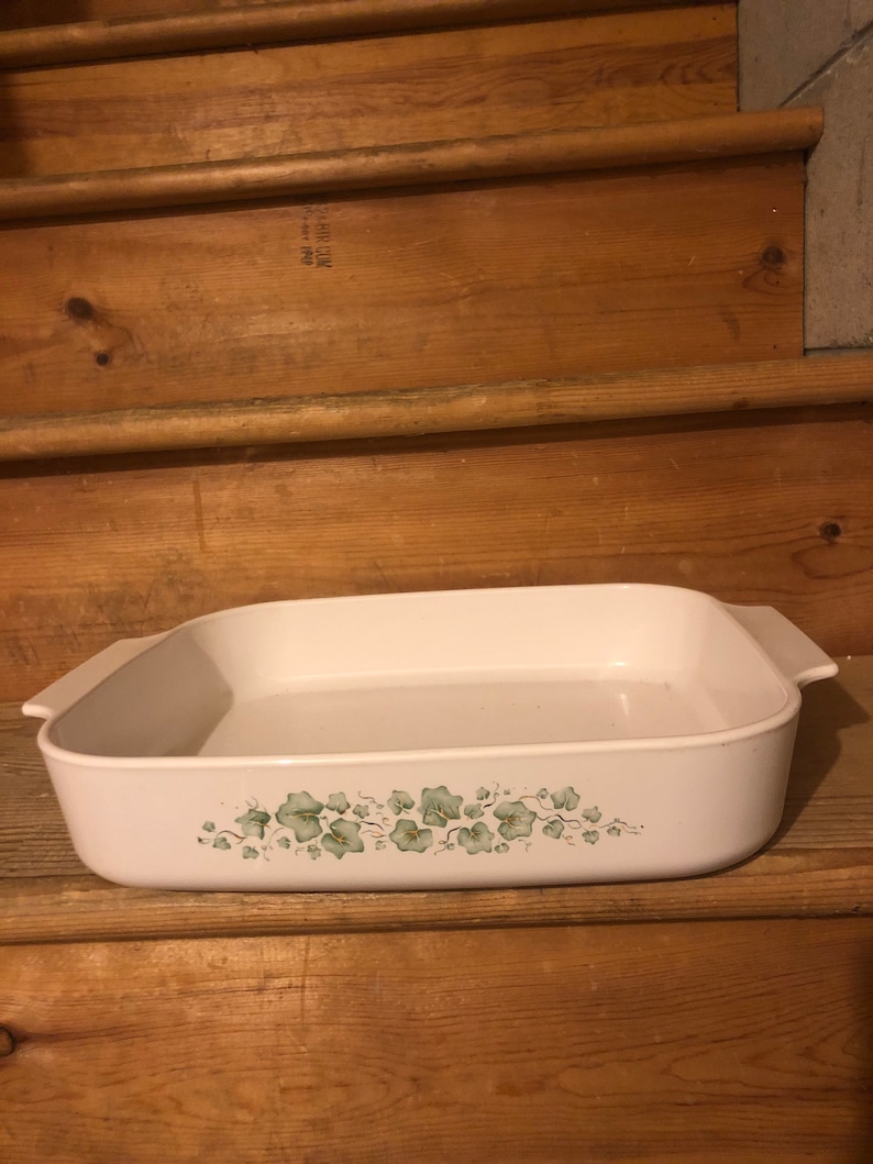 Corning Ware A-21-B Long Rectangular Baking Dish Various Patterns - Etsy