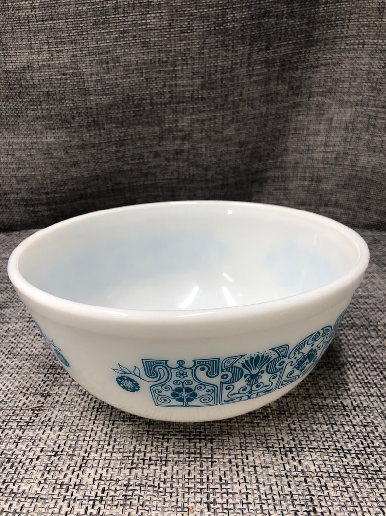 Pyrex Blue Horizons Casseroles 475474473471 & Cinderella - Etsy