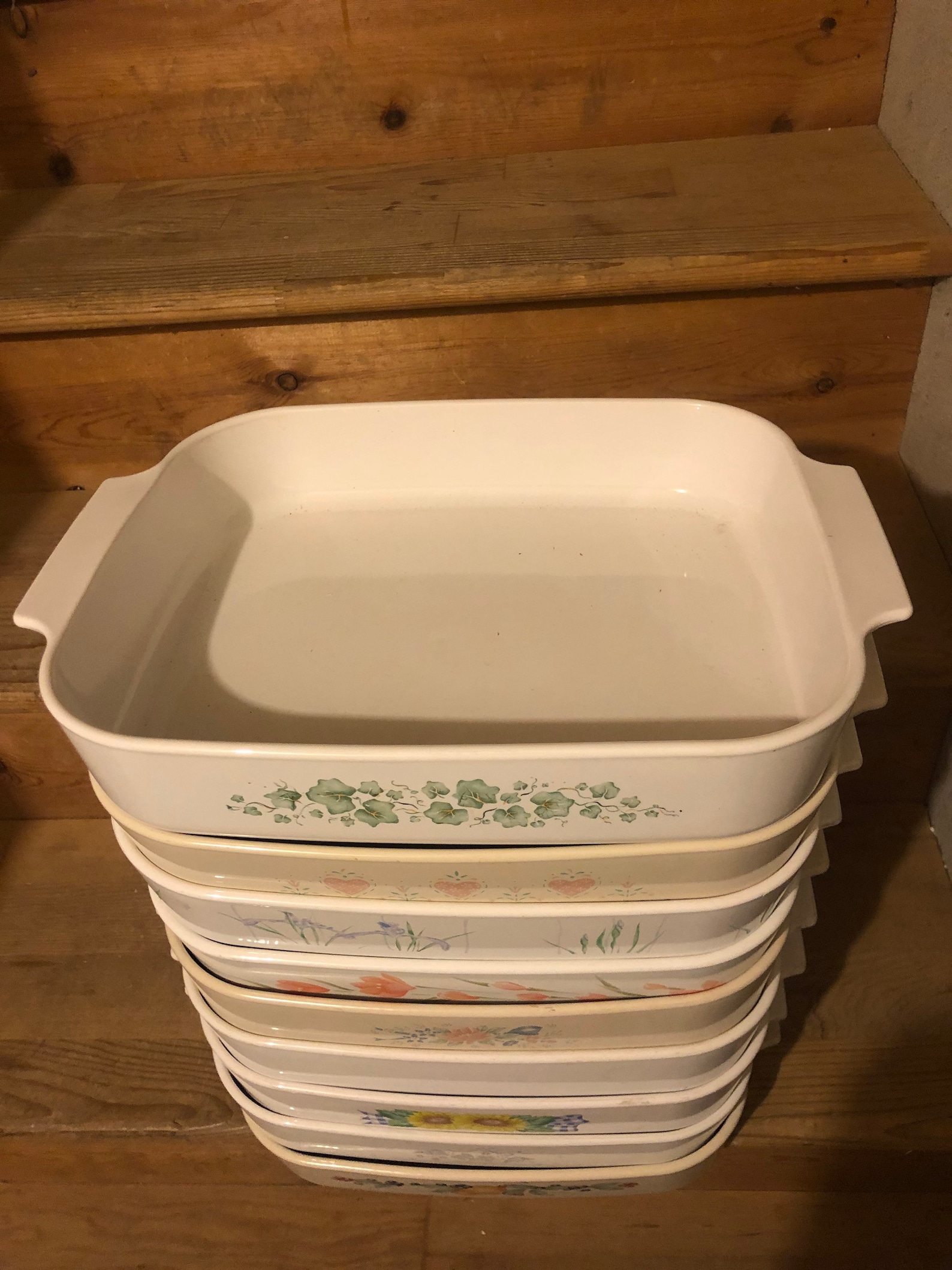 Corning Ware A-21-B Long Rectangular Baking Dish Various Patterns - Etsy