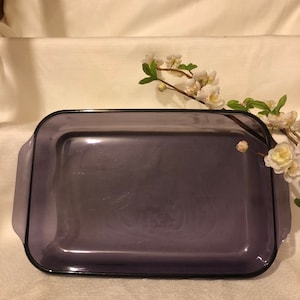 Pyrex Purple Bakeware Various Sizes - Etsy