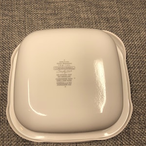 Corningware Simplylite Glassware Square 1.5qt 2.5qt Rectangle 2qt 3qt ...