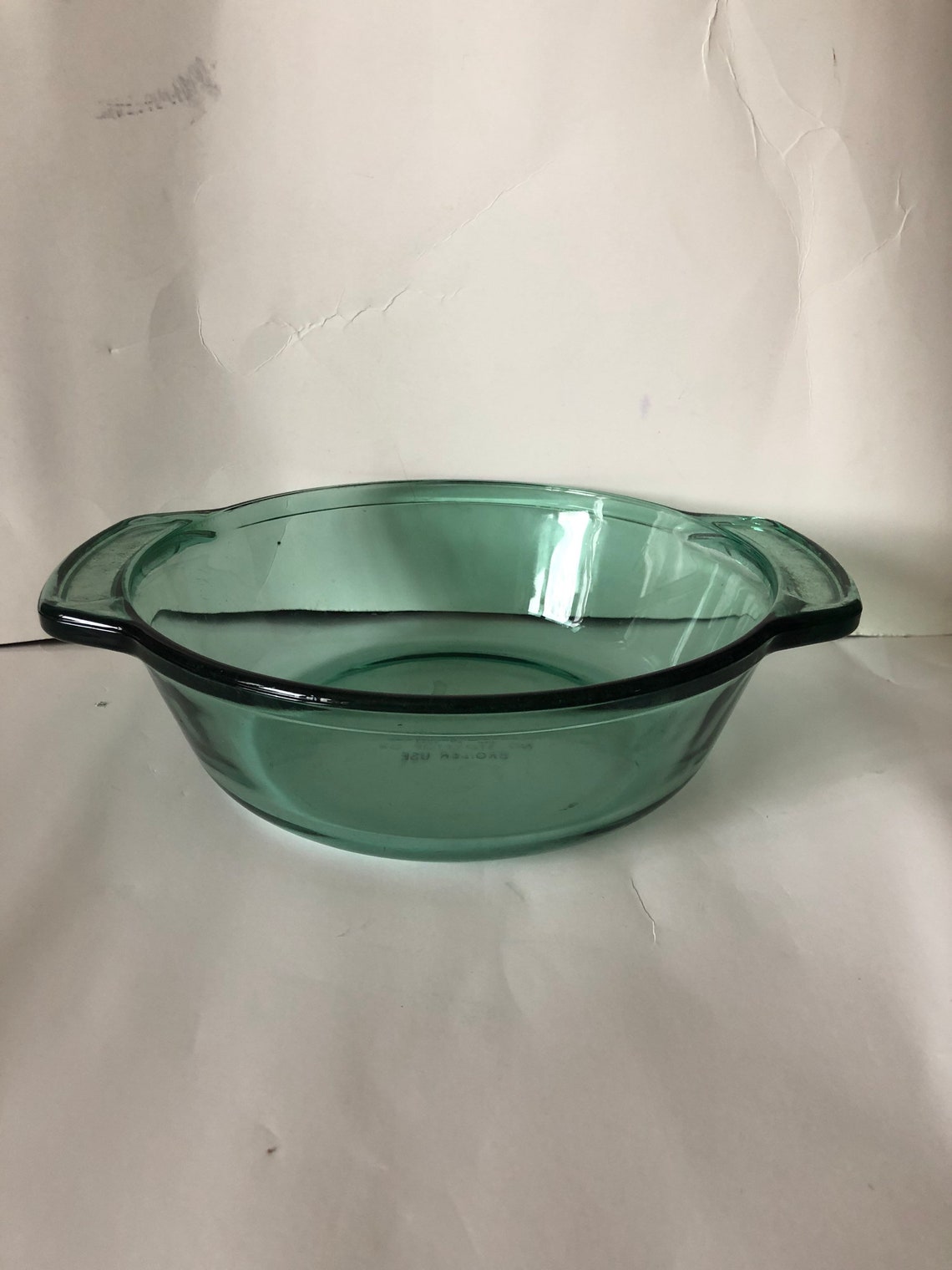 Anchor Hocking Green Colorful Bakeware - Etsy