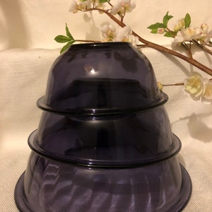 Pyrex Purple Bakeware Various Sizes - Etsy