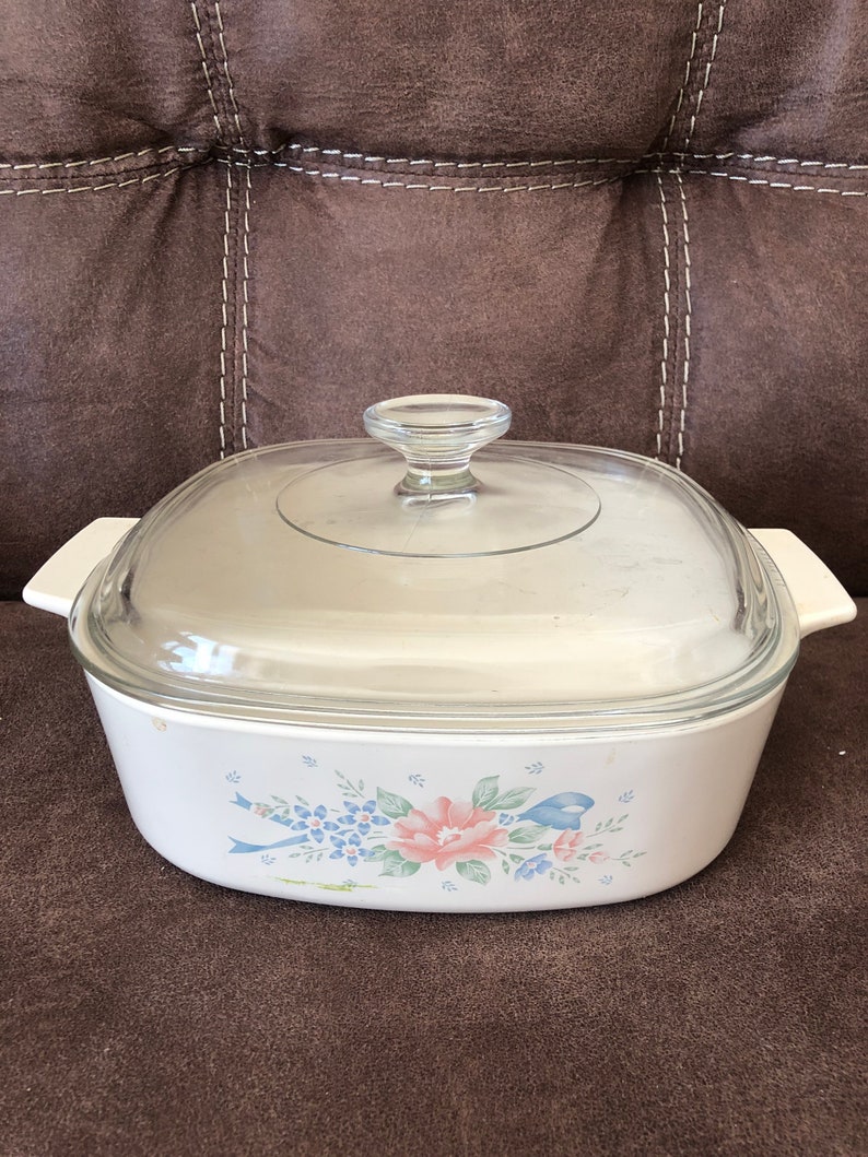 Corning Ware Symphony Dishes Various Sizes | Etsy