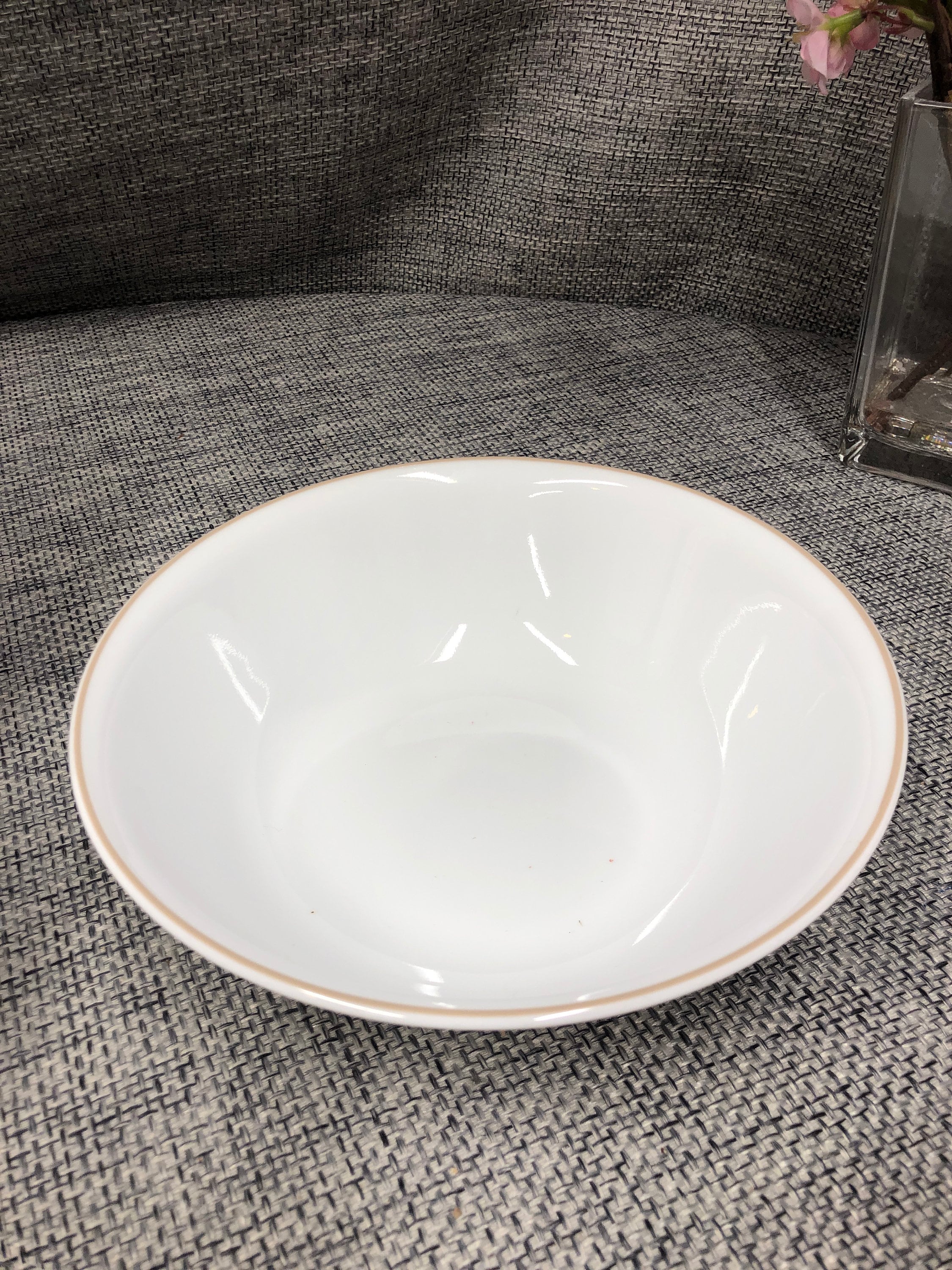 Corelle Peony Dinnerware Set: Pink Lavender Floral Plates, Mugs, Bowl ...