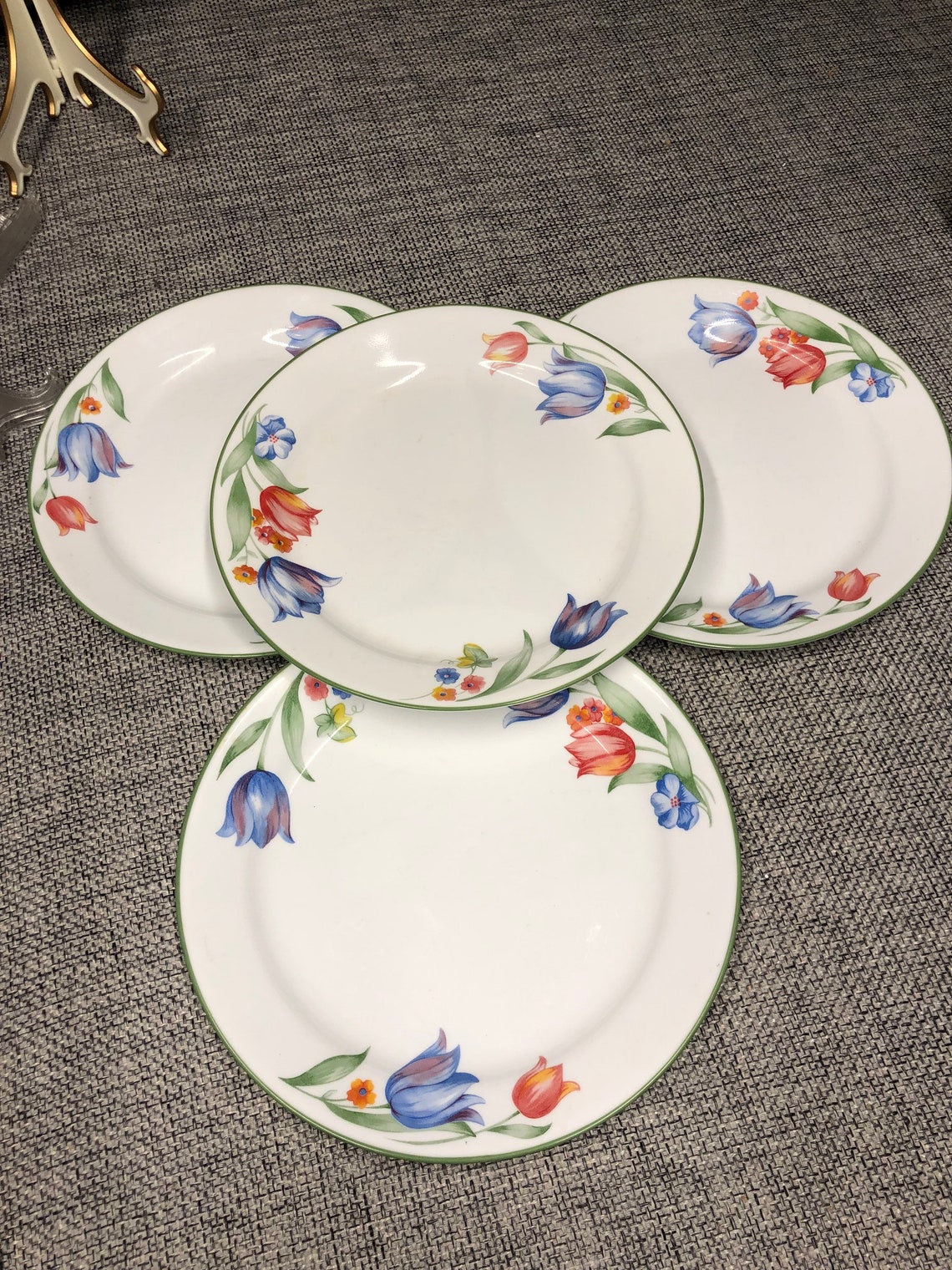 Corelle Corningware Fresh Cut Dinnerware Set: Plates, Bowls, Saucers - Etsy