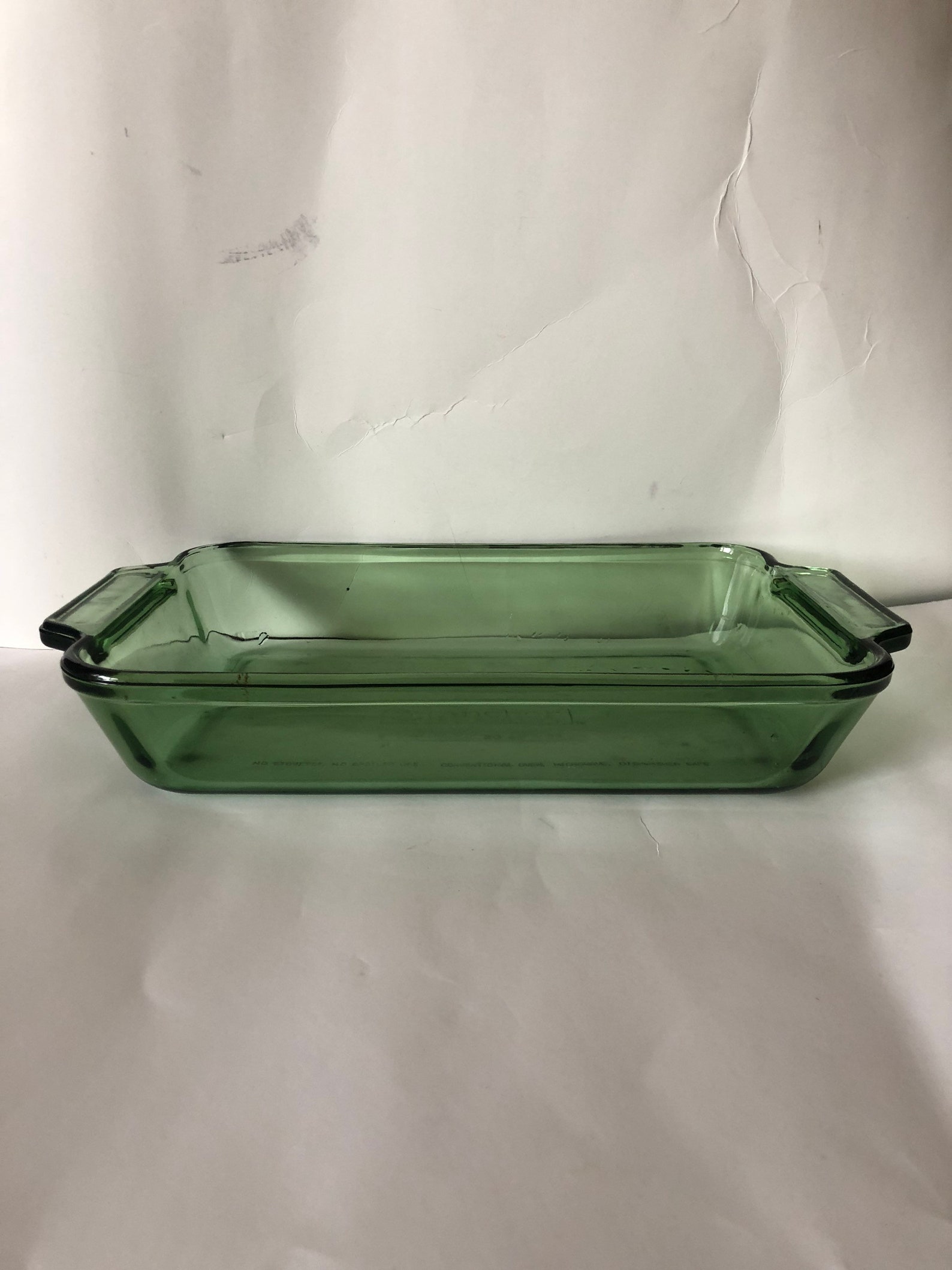 Anchor Hocking Green Colorful Bakeware - Etsy