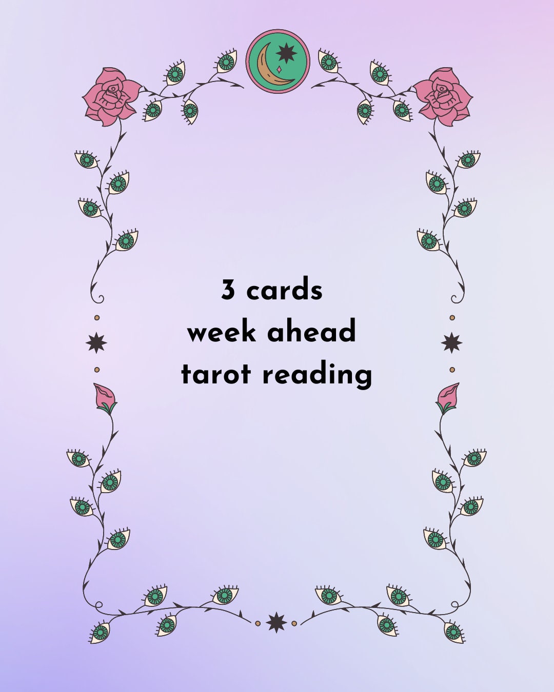 3 Cards Week Ahead Tarot Card Reading, Upcoming Week Tarot Reading ...