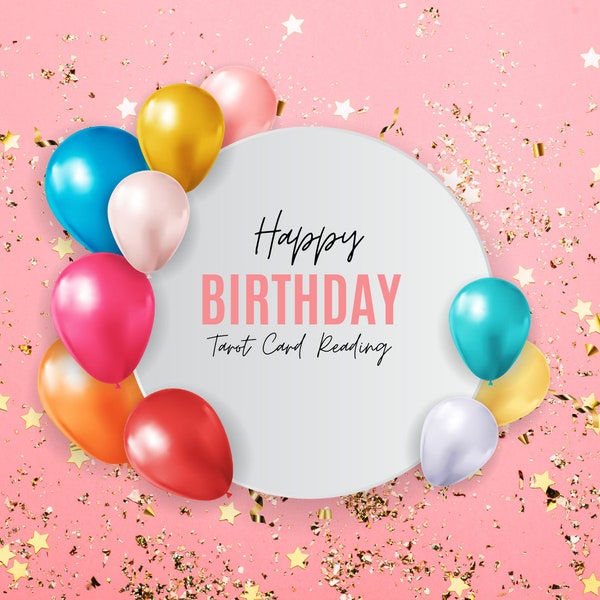 Reading Birthday Card - Etsy