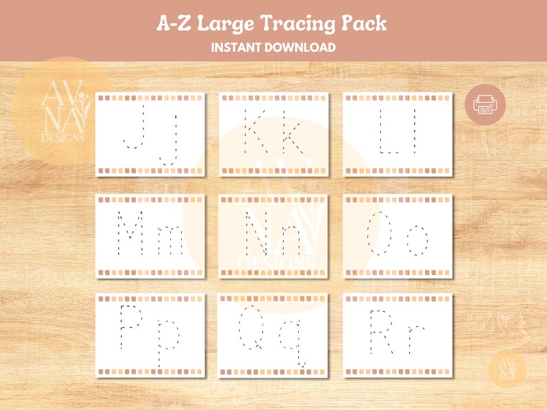 Letter Tracing Worksheets, Preschool Tracing Worksheets, Writing ...