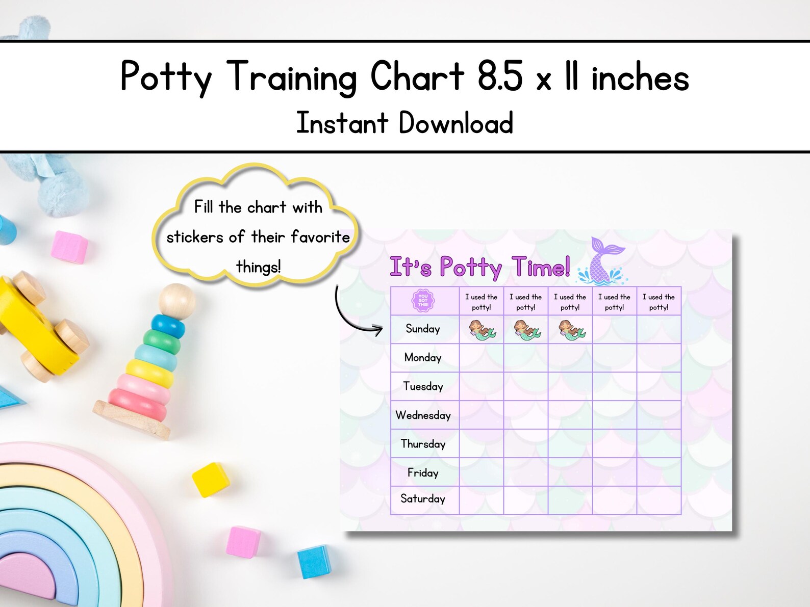 Toilet Training Charts, Potty Training Chart, Potty Learning, Potty ...