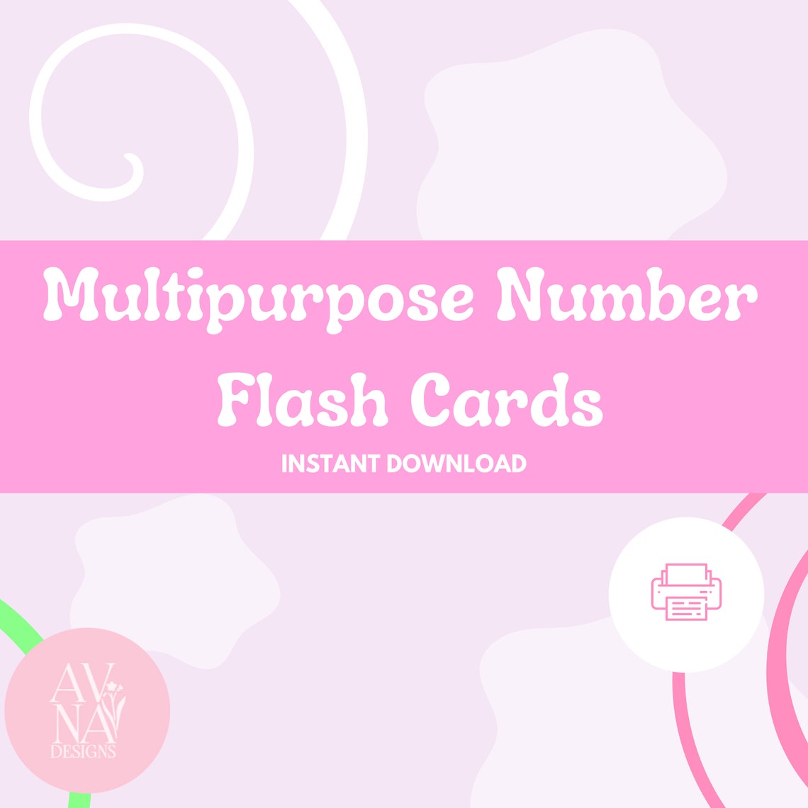 Number Tracing, Flash Cards, Number Flash Cards, Number Recognition ...