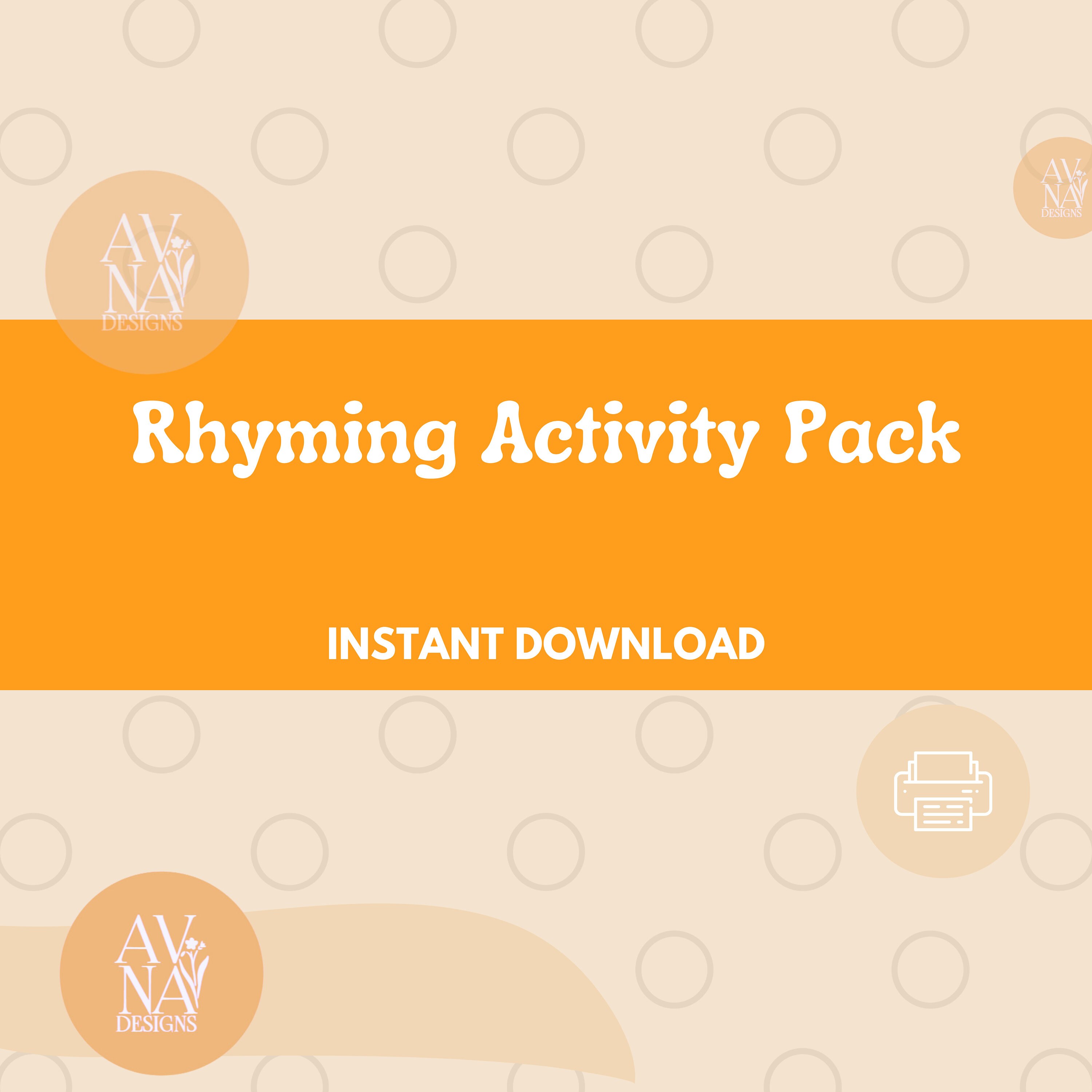 Preschool Worksheetspre-k Printable Early Learning - Etsy