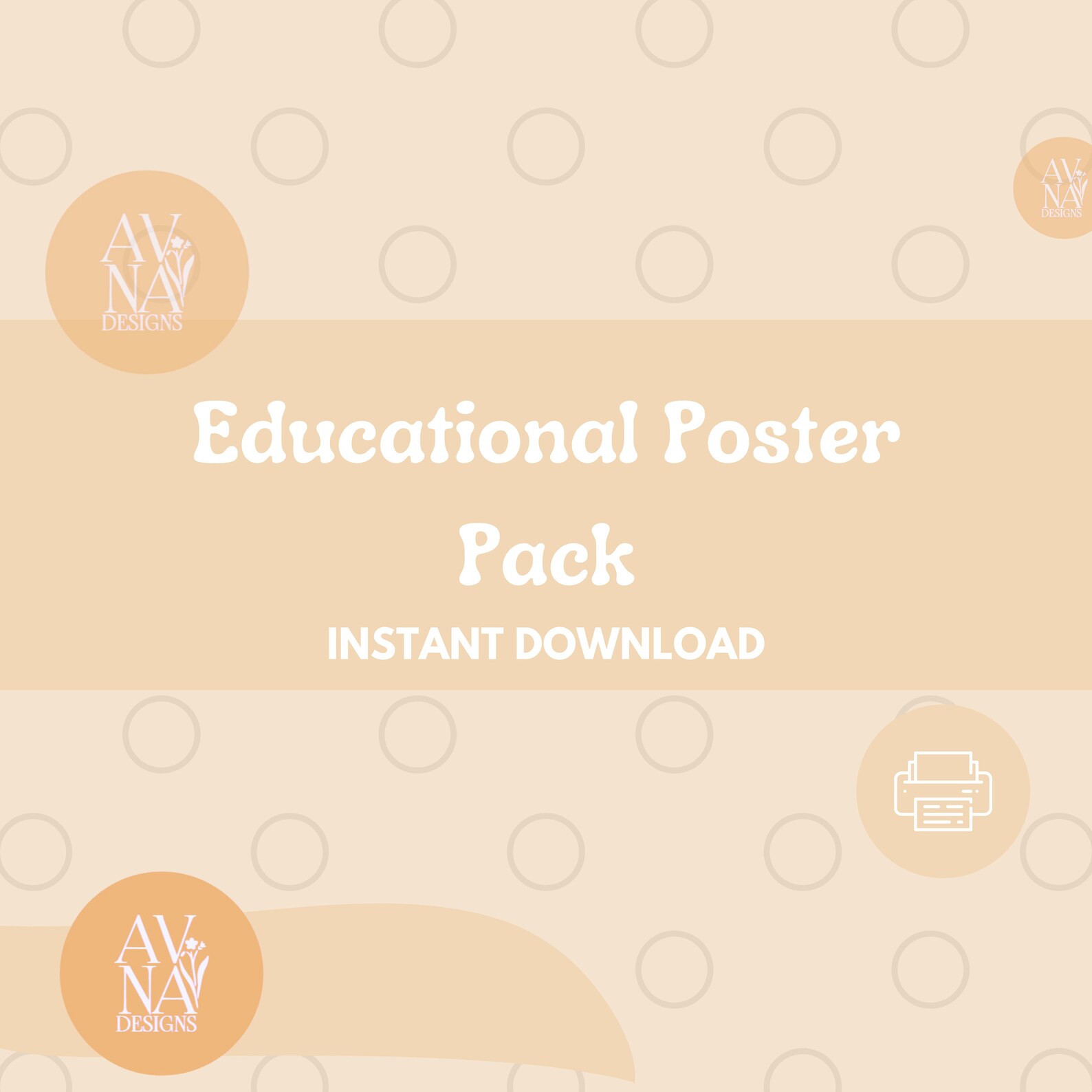 Educational Posters, Alphabet Poster, Playroom Printables, Wall Art ...