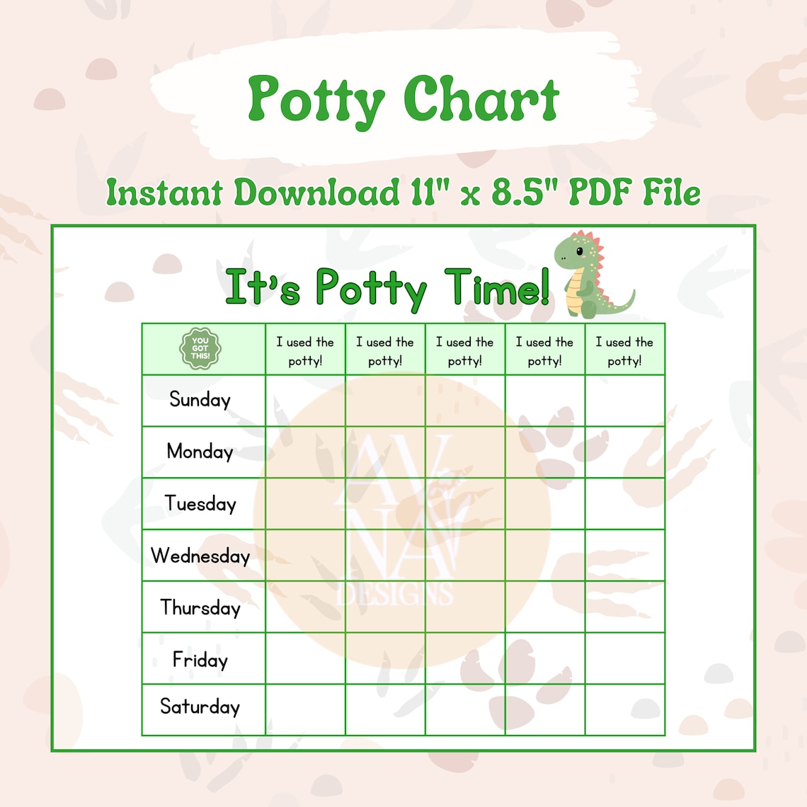 Toilet Training Charts, Potty Training Chart, Potty Learning, Potty ...