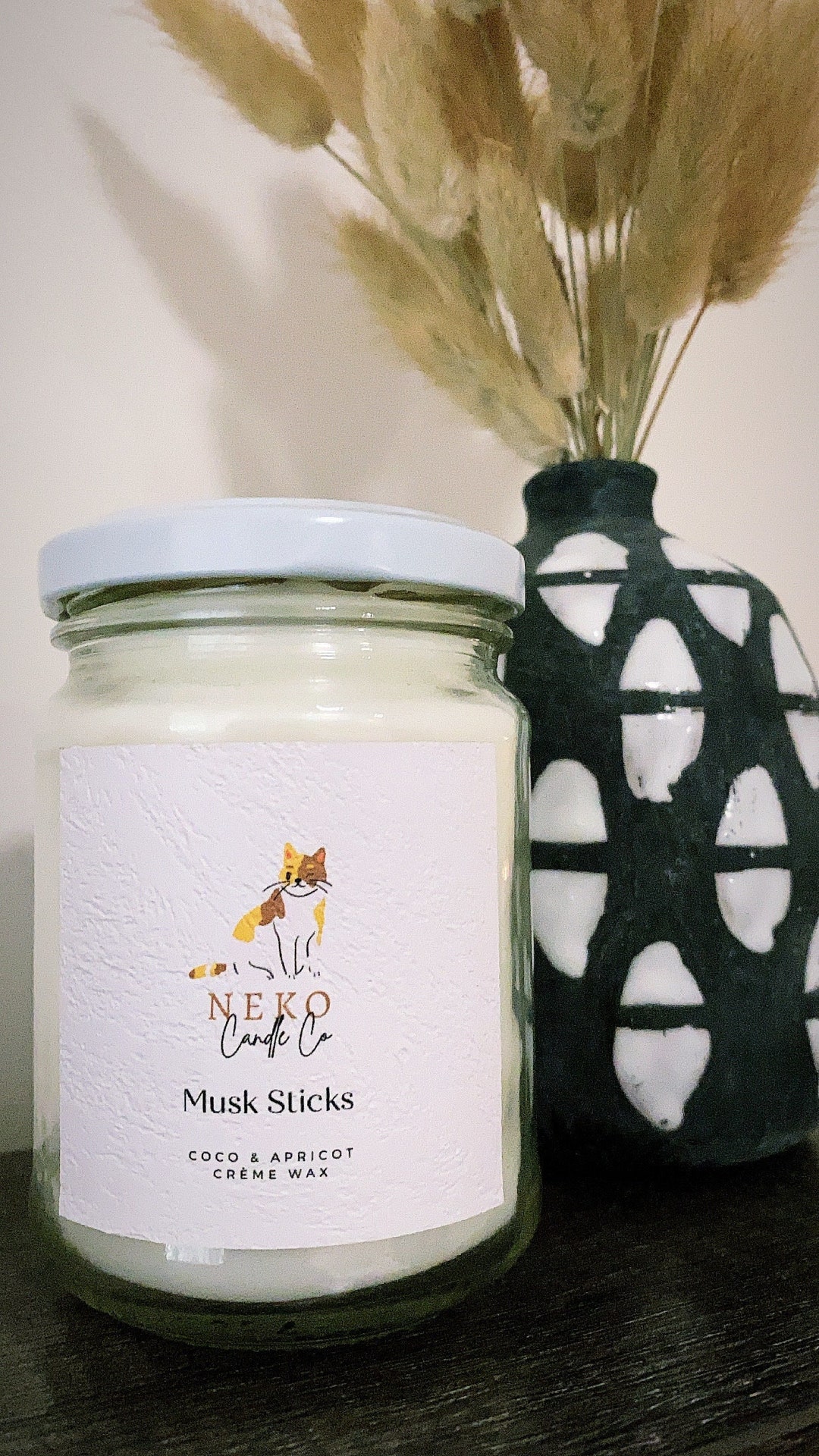 Musk Sticks - Etsy