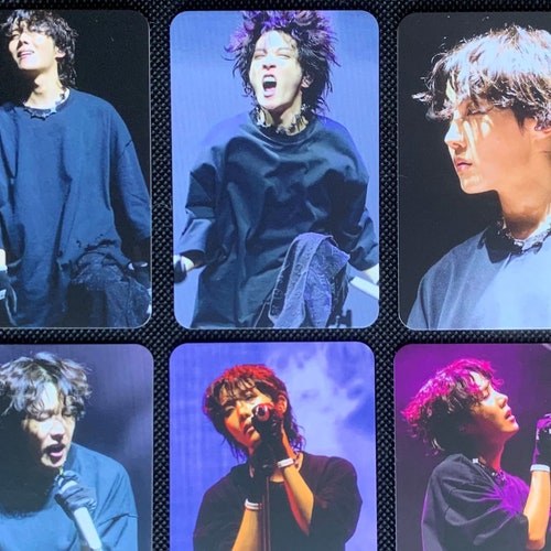 Jack in the Box by J-hope Photocards Set - Etsy