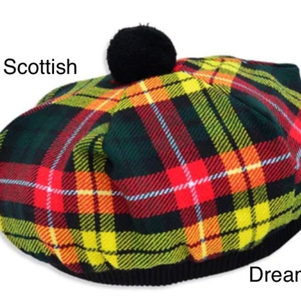 Scottish Tam - Etsy