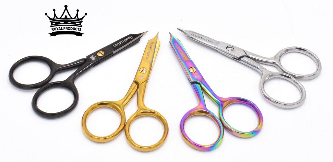 Embroidery Scissors 4 Arrow Point Small Fabric Thread Paper Sewing ...