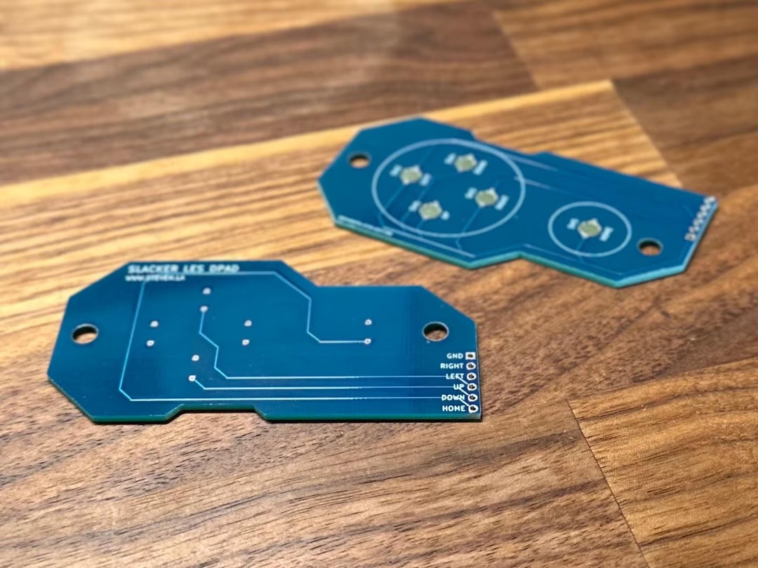 Guitar Hero Les Paul & World Tour D-pad PCB - Etsy