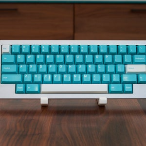 Keyboard Display Stand With Cork Padding - Etsy