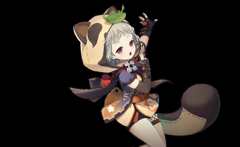 Genshin Impact All Anemo Characters Faruzan, Jean, Kaedehara Kazuha ...