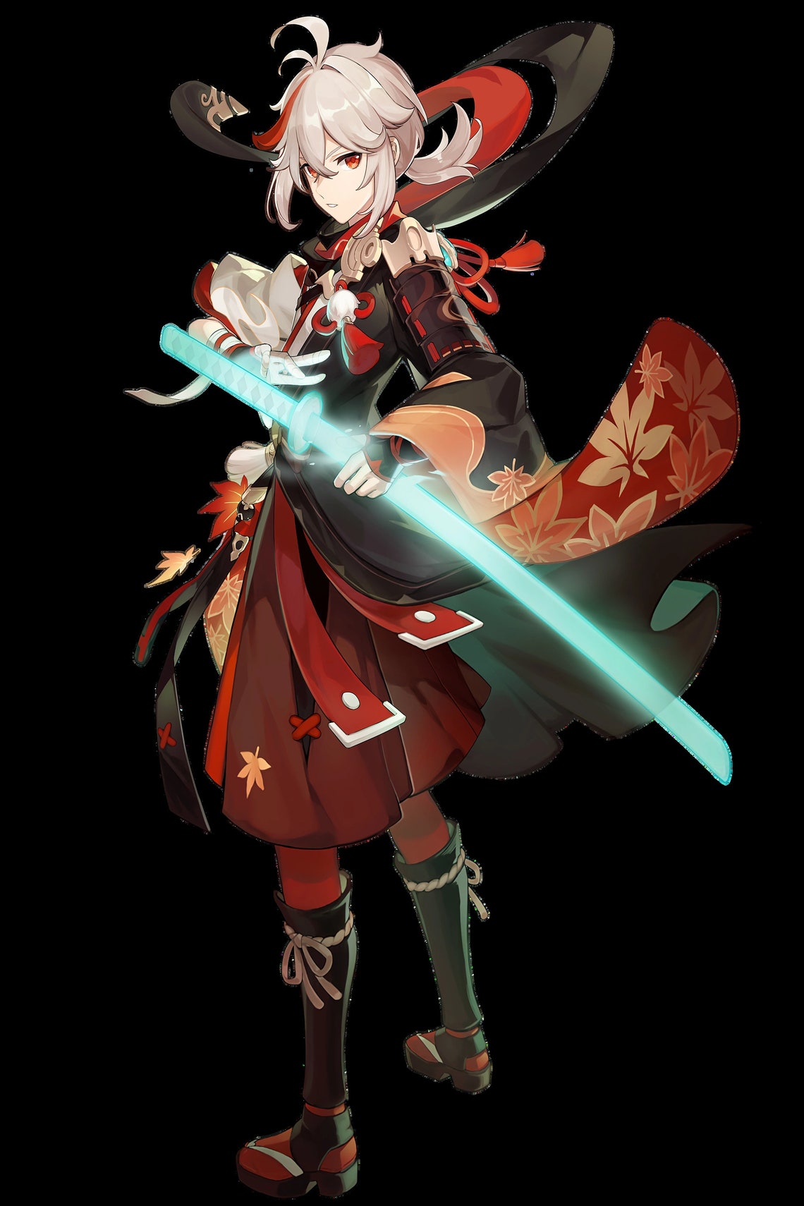 Genshin Impact All Anemo Characters Faruzan, Jean, Kaedehara Kazuha ...