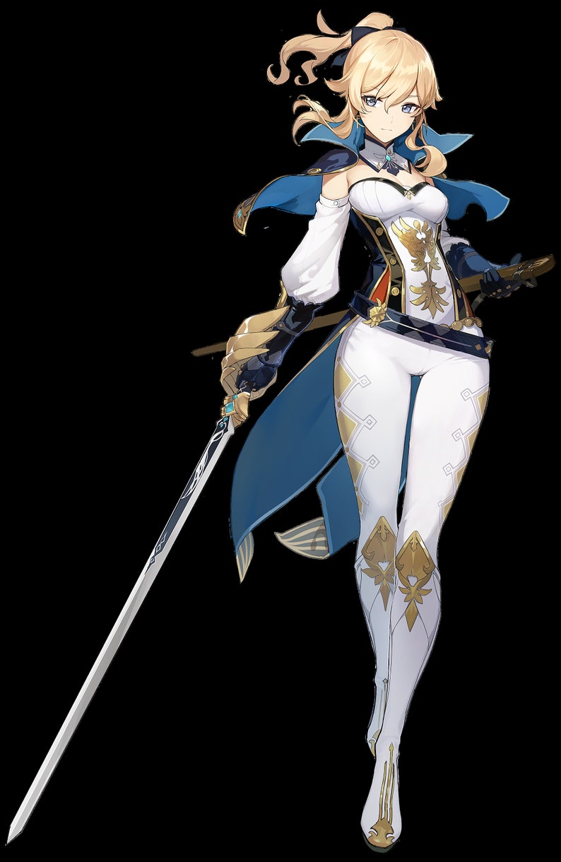 Genshin Impact All Anemo Characters Faruzan, Jean, Kaedehara Kazuha ...