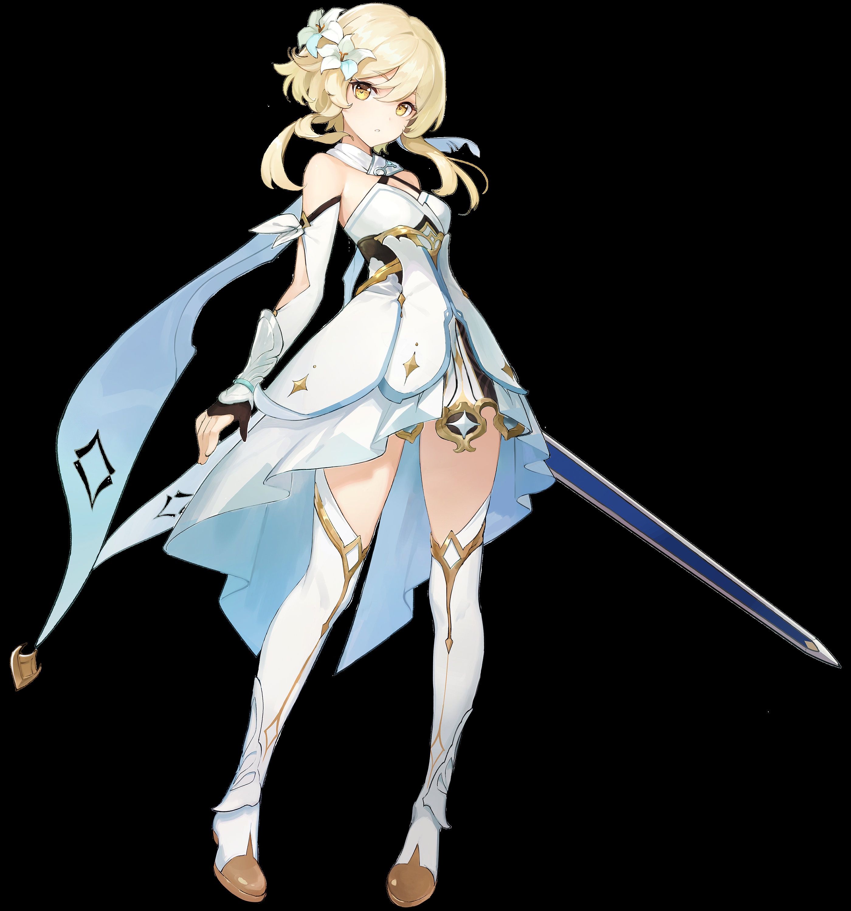 Genshin Impact All Geo Characters Arataki Itto Albedo Gorou - Etsy Hong ...