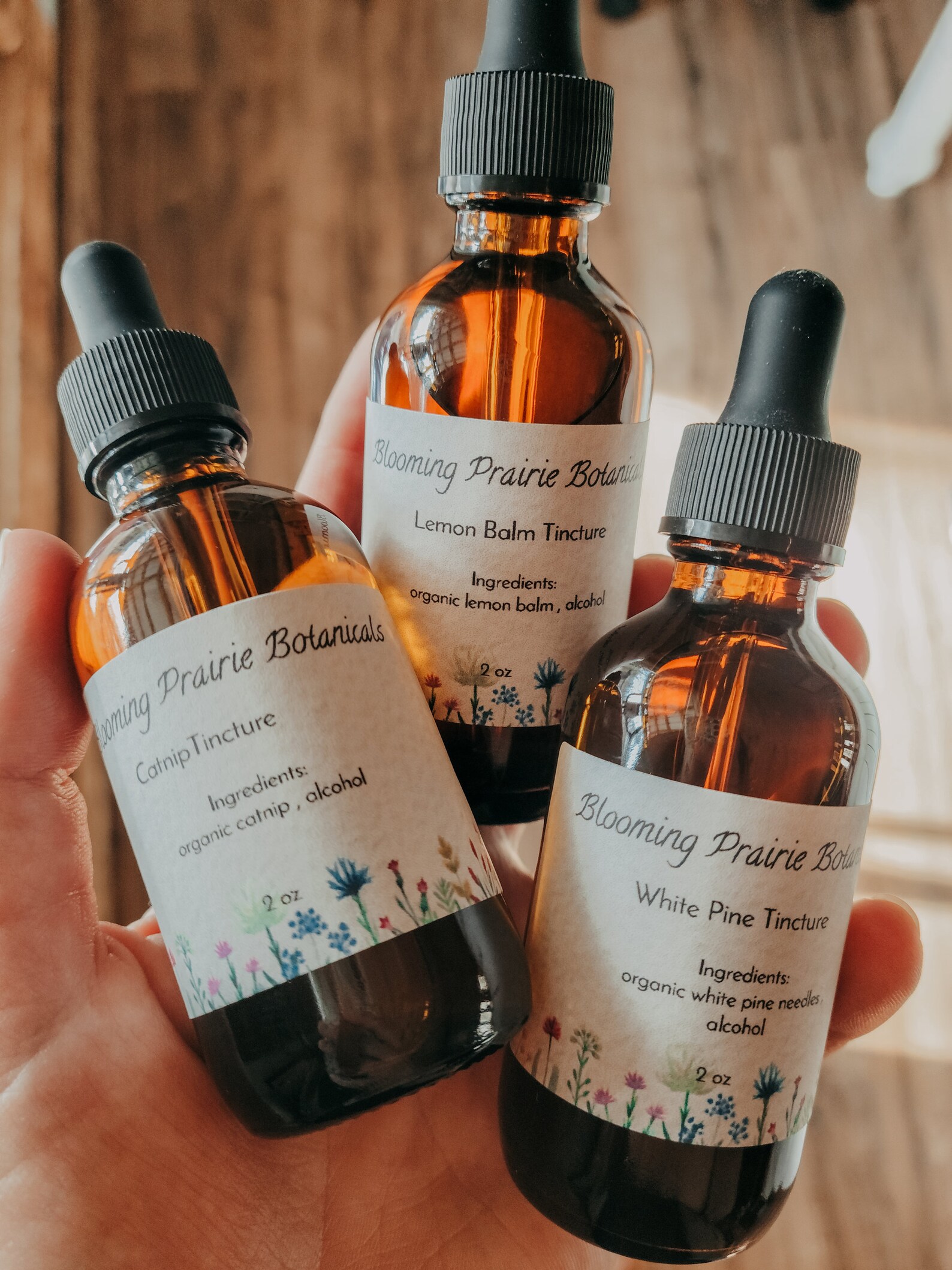 Organic Catnip Tincture - Etsy