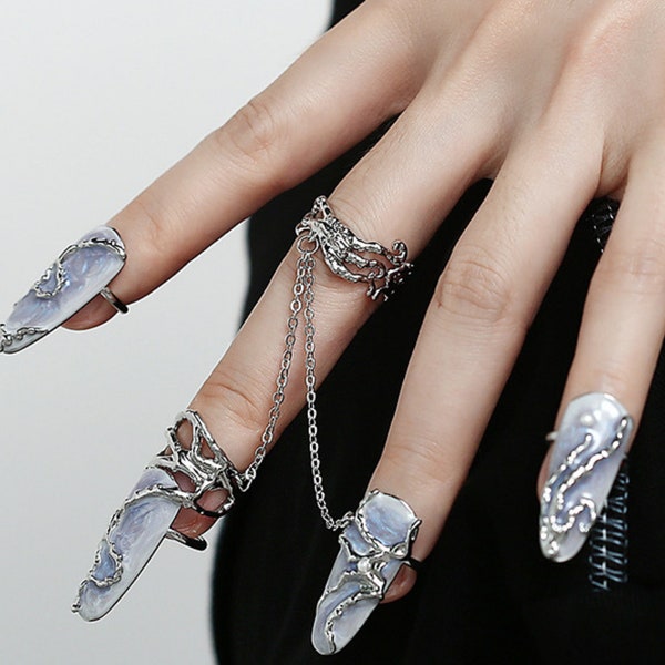 Wudu Nail Ring - Etsy