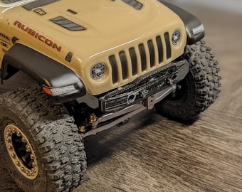 Scx24 Gladiator Bumper - Etsy