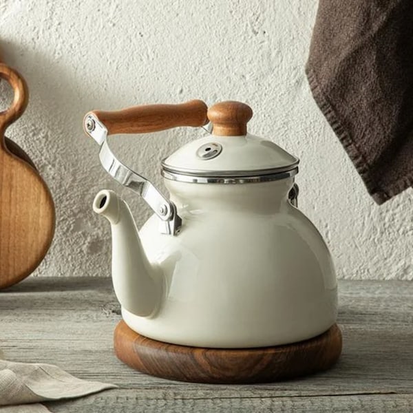 Antique Tea Kettle - Etsy