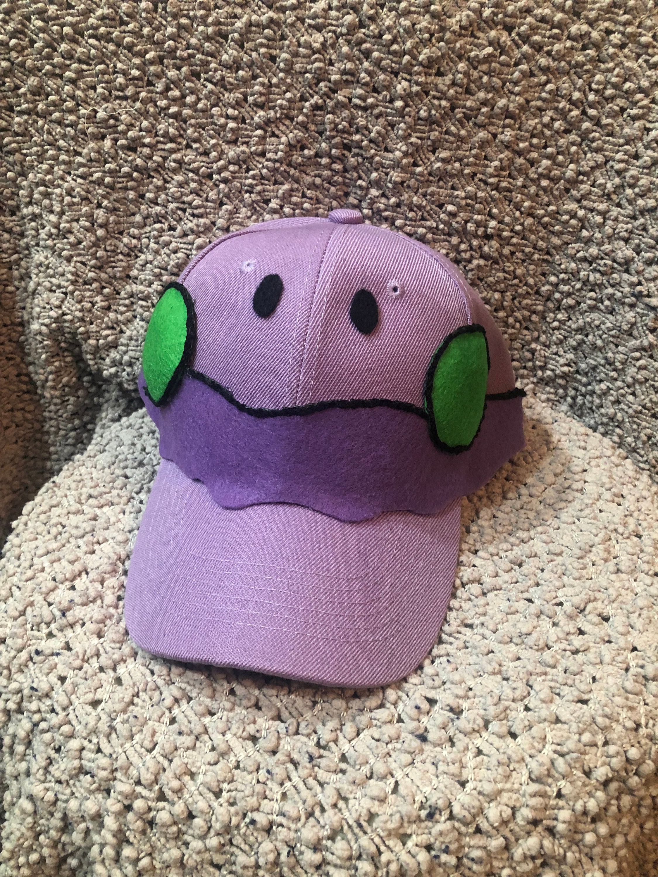 Goomy Hat - Etsy