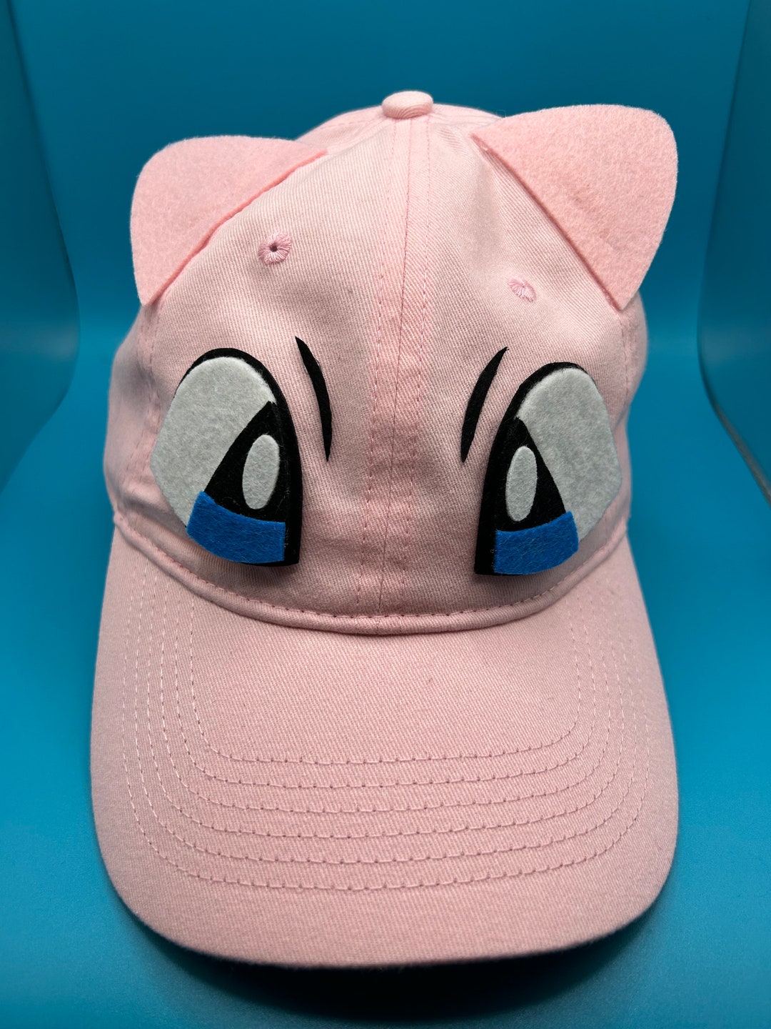 Mew Hat - Etsy