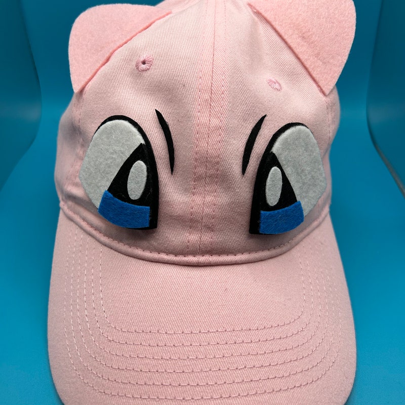 Jigglypuff Hat - Etsy