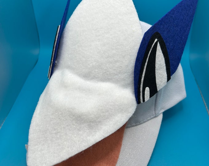 Lugia Inspired Hat - Etsy
