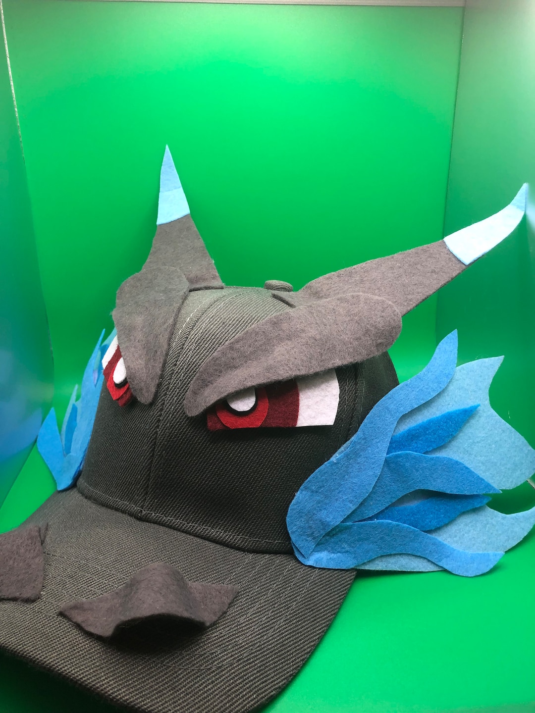 Mega Charizard X Hat - Etsy