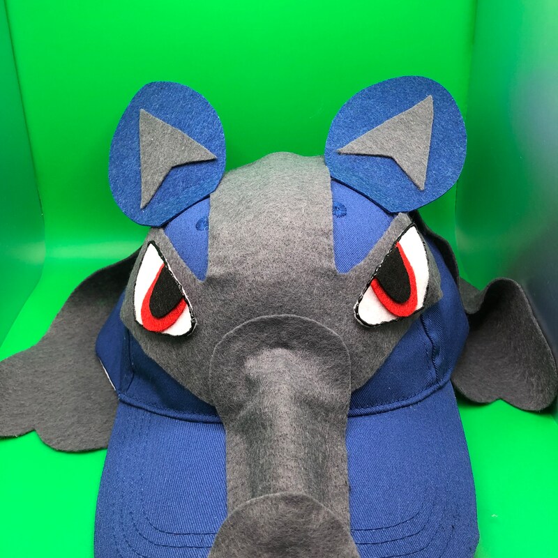 Lucario - Etsy